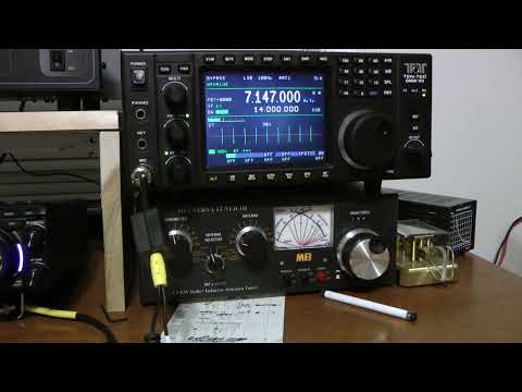 Ten Tec Omni Vii vs. Yaesu FT-710