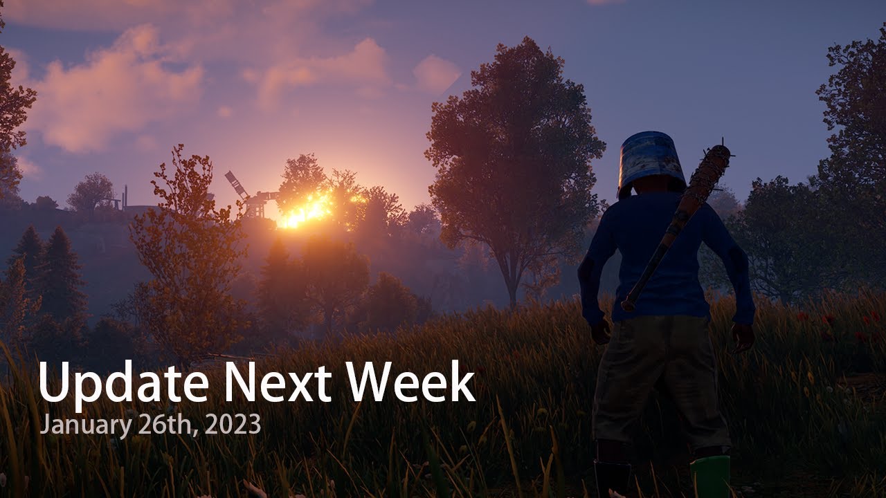 Rust Update Preview Stream - January 26th, 2023