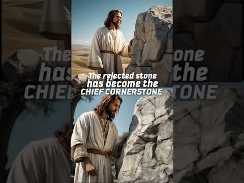 The Chief CORNERSTONE #bibleteaching #Jesus #salvation