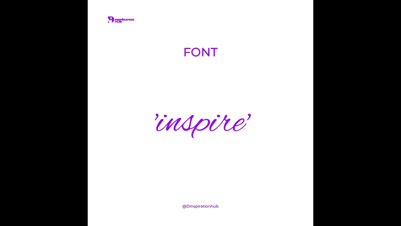 Design Elements #font