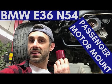 Fabricating the Passenger Motor Mount Bracket on the E36 M3 Subframe