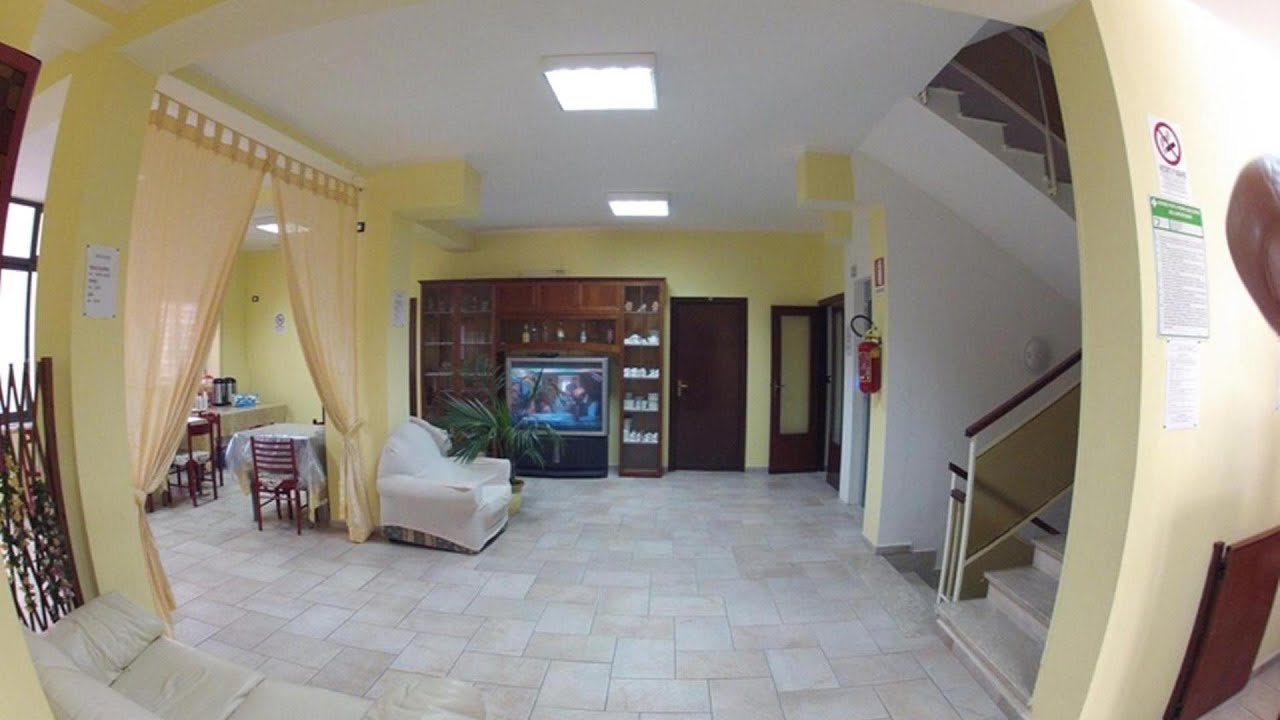 Hotel Aurora, Minturno, Italy | Holidays In Italy