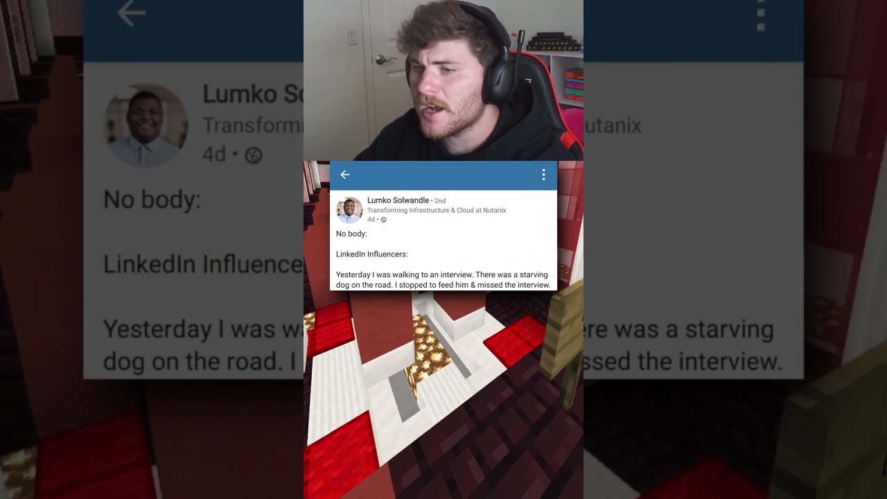 LinkedIn Influencers Are Ridiculous