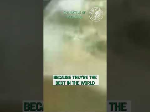 The Battle of Mogadisu, Somalia