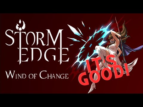 Steam Community :: StormEdge: Wind of Change