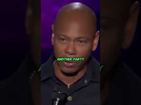 Dave Chappelle Reacts to Will Smith Slapping Chris Rock at the Oscars