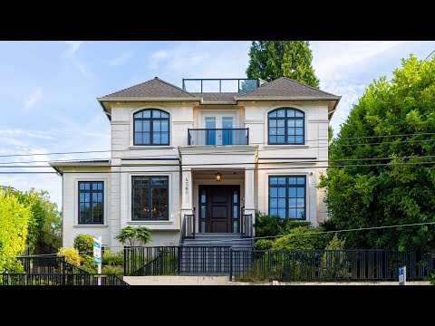 4586 W 4th Ave, Vancouver BC | Listed by Annie Zhang