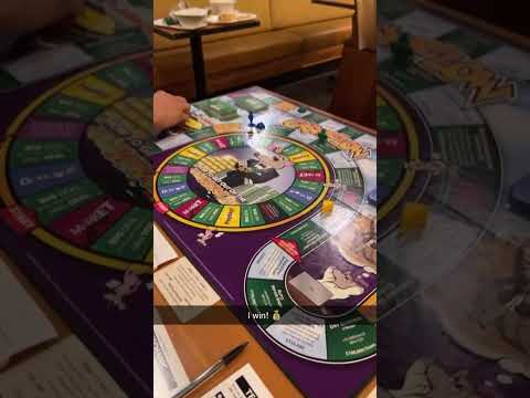 Played the #Cashflow game for the first time I was able to purchase my dream. ON THE FIRST ROLL! 🍀