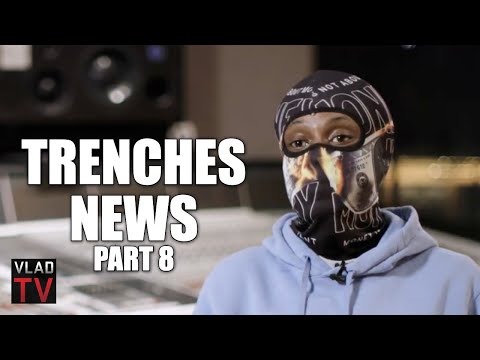 Trenches News: Lil Durk was Scared of King Von, Von Had All the Real Chicago Killers (Part 8)