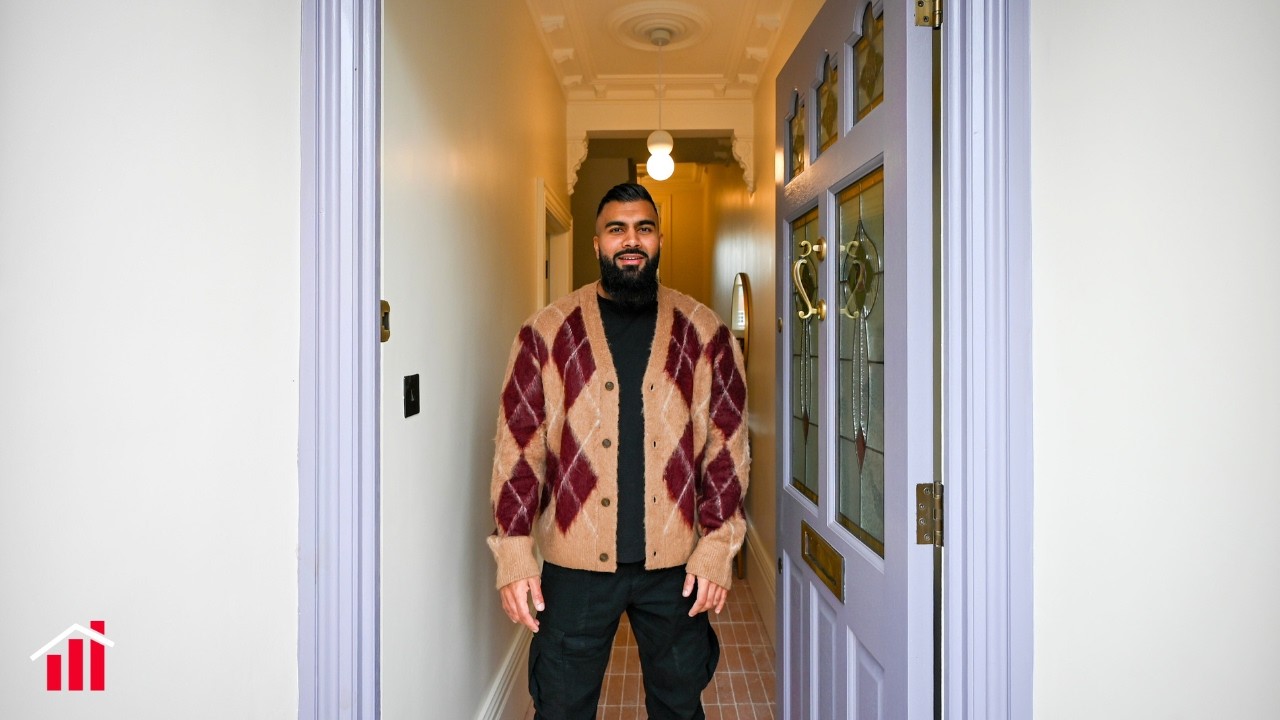 Inside Tee's £1,700,000 Extension & Renovation Project in Clapton, North London