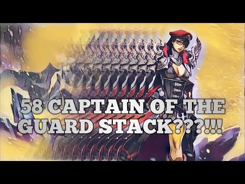 VG Video: VAINGLORY : 58 CAPTAIN OF THE GUARD STACK???!!! on VaingloryFire