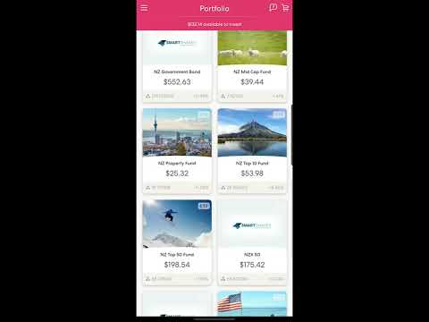 Sharesies NZ Review and Promo Code / Referral Code - See description about Free credit