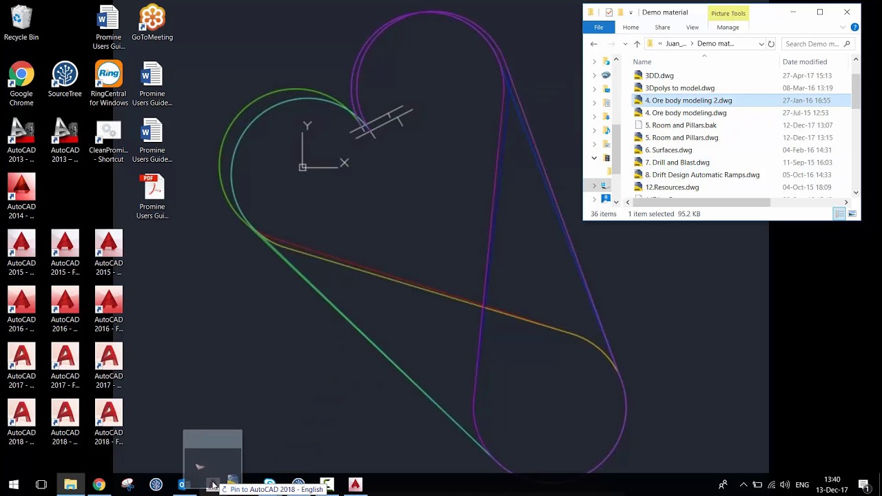 Promine AutoCAD Tip of the Week: Drag and Drop Drawings