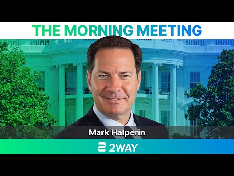 Mark Halperin Predicts Trump Admin Is About To Change Course On ICE ...