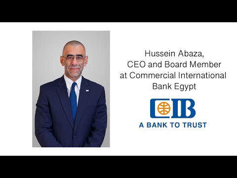 Commercial International Bank (CIB) is named Best Bank in Egypt.