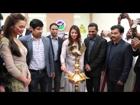 Inauguration of ASTER Medical Centre Al Nahda, Sharjah