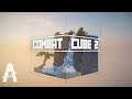 Combat Cube 2 - 1.18.2 PVP Map Minecraft Map