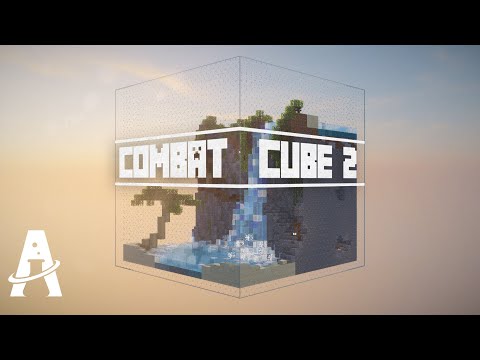 Combat Cube 2 | Minecraft PVP Map [1.21.3]