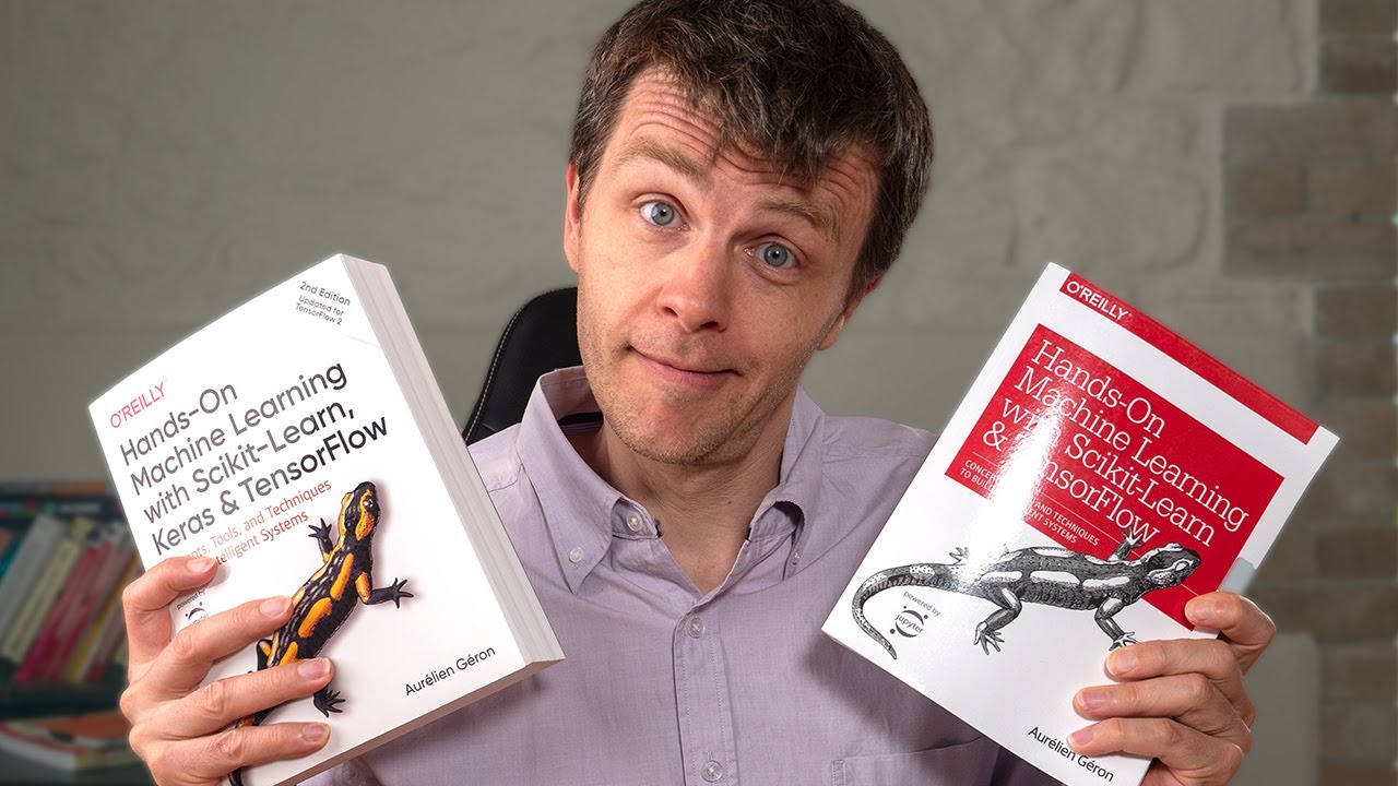 Is this still the best book on Machine Learning?