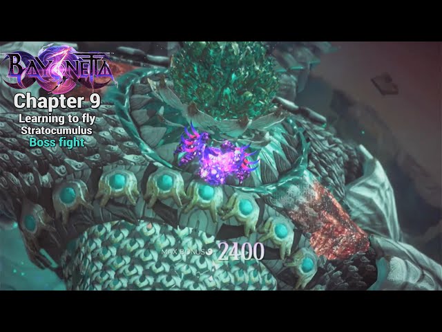 All Bayonetta 3 bosses ranked in terms of difficulty