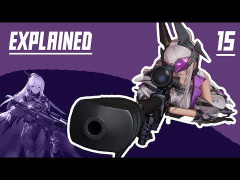 Steam Community :: Video :: Girls' Frontline 2 Explained: Nemesis