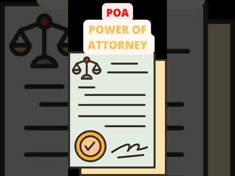 POA | Full Form #shorts #currentaffairs #youtubeshorts