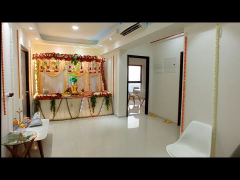 3 BHK With Balcony | High Rise Tower Kandivali West | Near MG Road | 1100 Carpet Area & Near poss