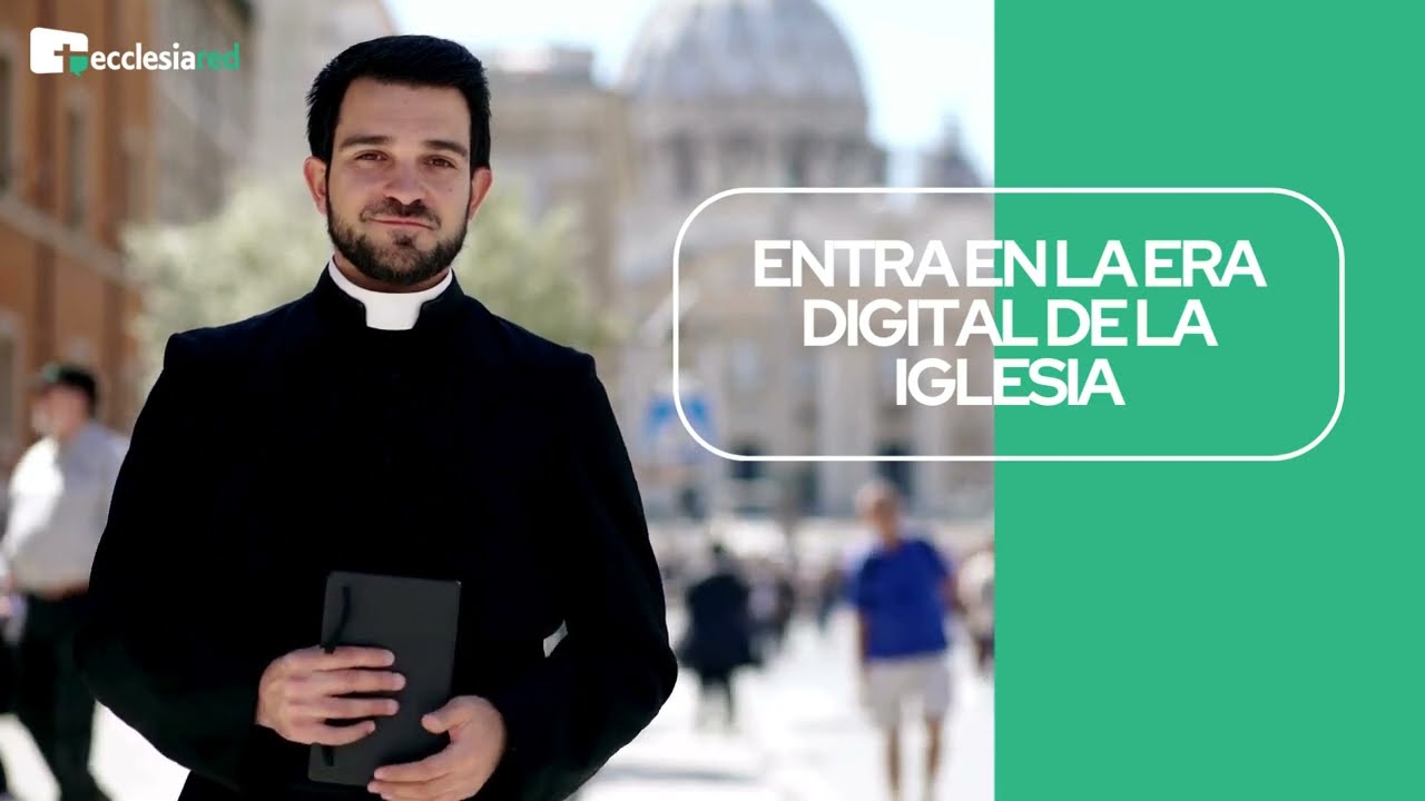 Mejor software para digitalizar una parroquia o diócesis