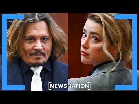 Internet has labeled Amber Heard villain in Johnny Depp lawsuit | Dan Abrams Live