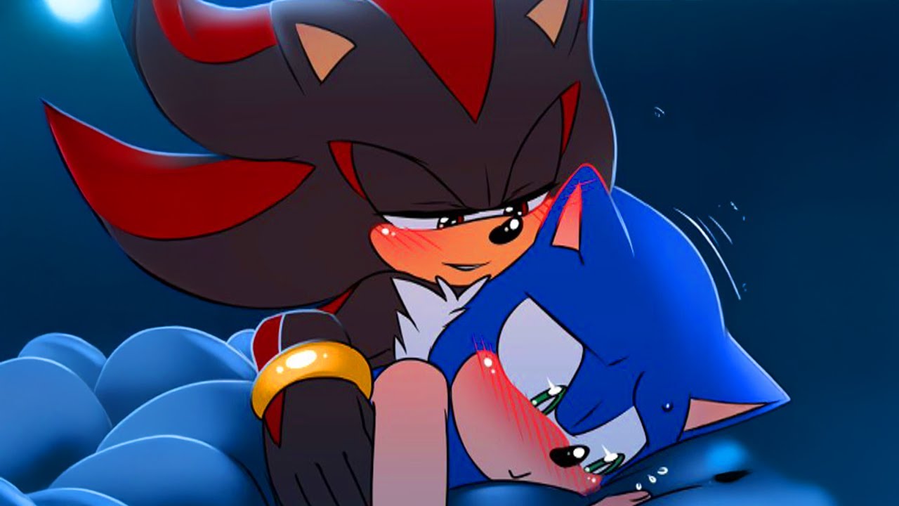 Sonadow: Forgiveness (comic dub)