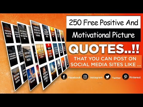 250 Free Inspirational Picture Quotes And Motivational Images - Free Image Quotes For Instagram
