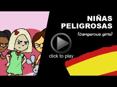 Translation Spanish to English ~ S3e1 - Niñas peligrosas