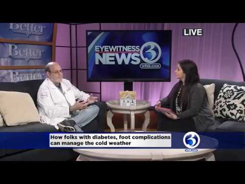 Starling Physicians Department of Podiatry: Dr. Suecof