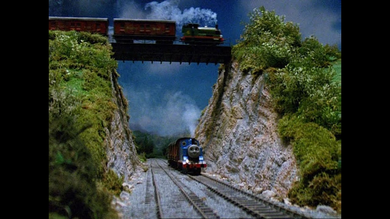 BluEngine12's Sodor Themes - The Post Train