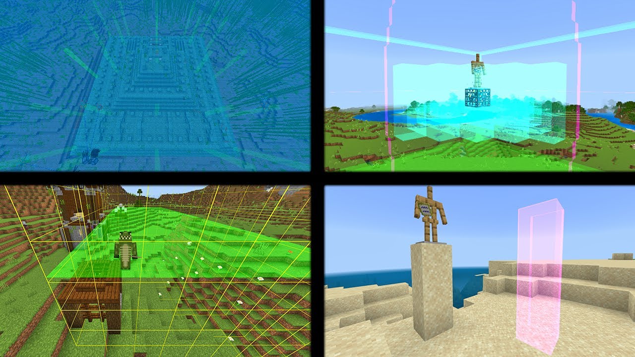 THE BEST TEXTURE-PACK For Advanced Survival Players in Minecraft Bedrock Edition