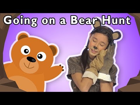 Going on a Bear Hunt + More |Â Mother Goose Club Playhouse Songs & Rhymes