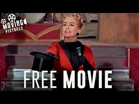 Berserk! | Free Movie (Joan Crawford, Ty Hardin, Judy Geeson)