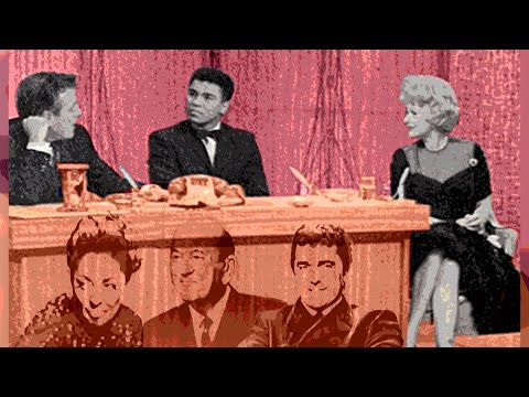 1966 Interview w/ Lucille Ball, Noel Coward, Muhammad Ali, Carmen McRae, Dudley Moore