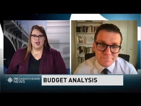 Sask Budget 2021 Analysis with Jim Farney