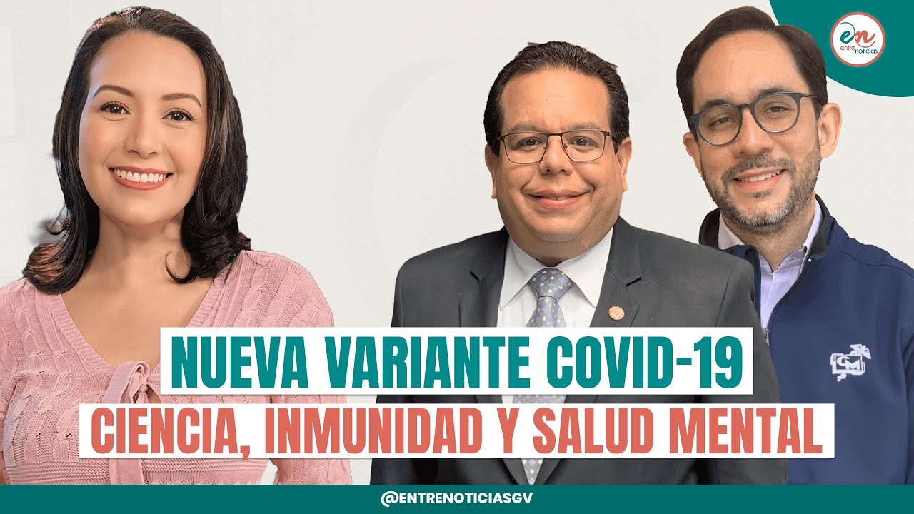Nueva Variante de COVID-19: Lo Que Necesitas Saber Sobre Ciencia ...
