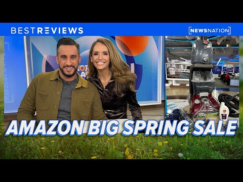 BestReviews’ hottest Amazon spring sale deals | Morning in America