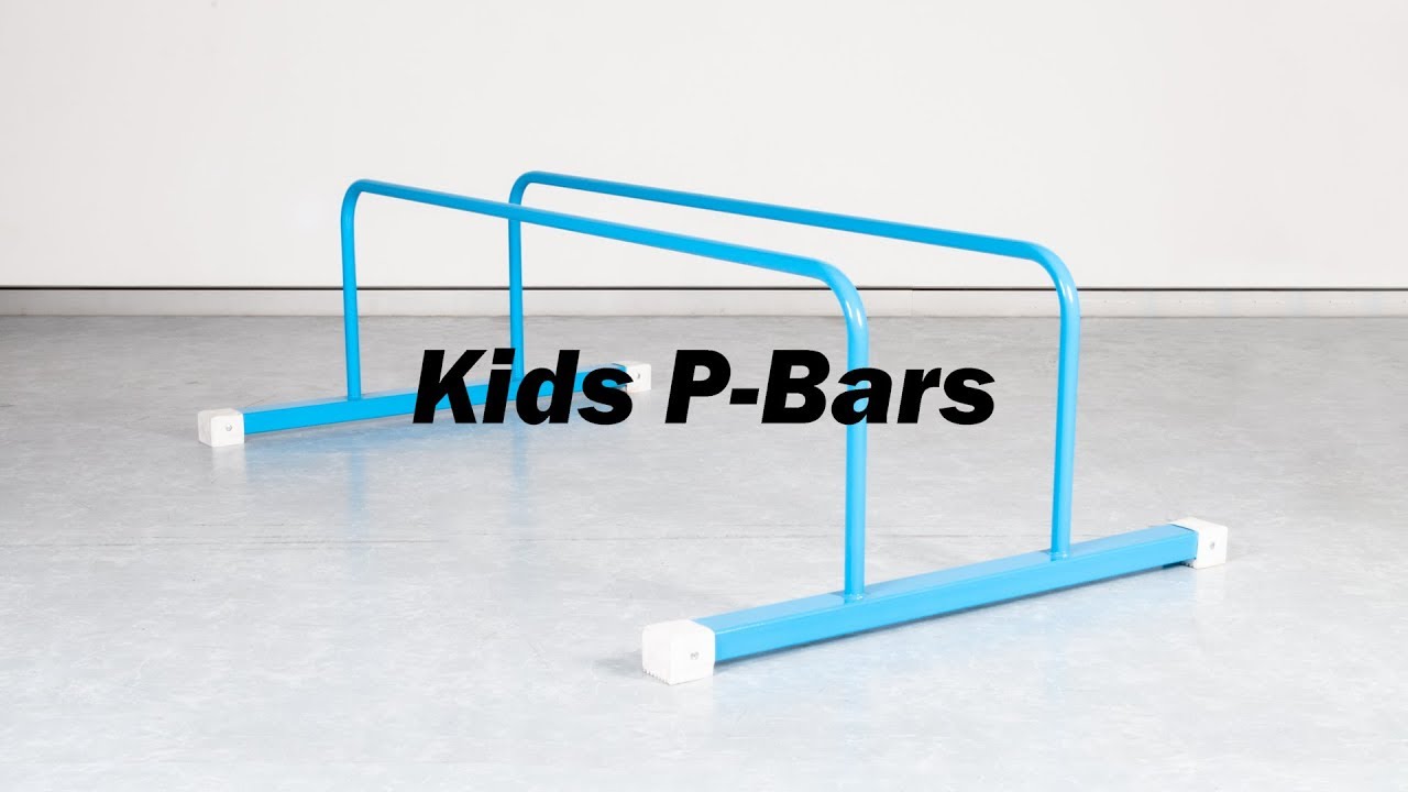 Kids P-Bars