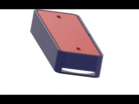 LiFePo4 Bus Bar Protection by soeselheinin - Thingiverse