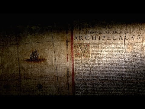 Restaurando uno de los mapas más raros del mundo. – El Mercurio salmantino