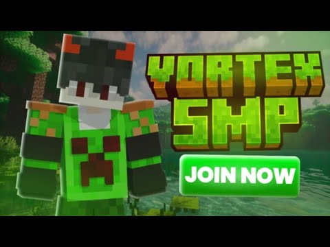 Vortex Realm (1.21.1/BD) - The #1 Minecraft server's details, IP, vote ...