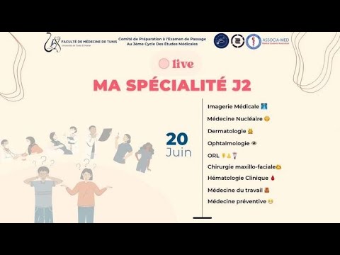 Ma Spécialité LIVE J2 - Imagerie Médicale
