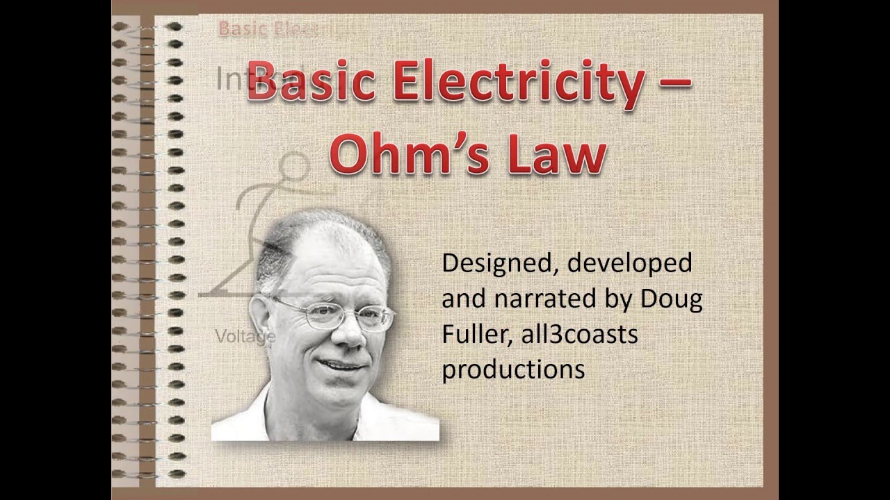 Basic Electricity 4 Ohm's Law
