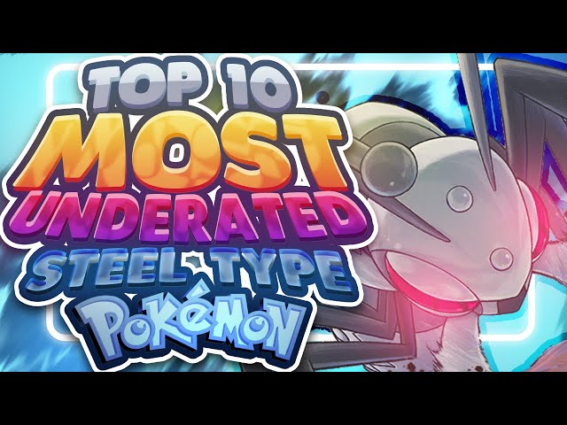 What is the best elemental type Pokemon? Ranking from worst to best