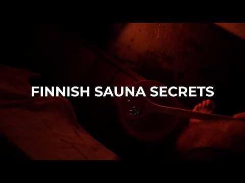 How To Sauna Like a Finn