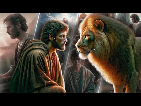 My Name is Daniel and This is My Story - (Detailed Biblical Stories)